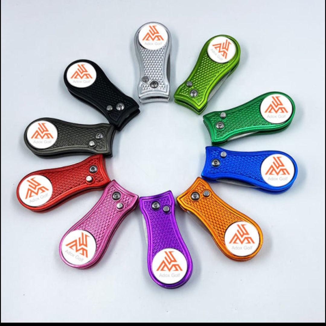 Golf Pitch Markers | Accessories | Adox Sportswear